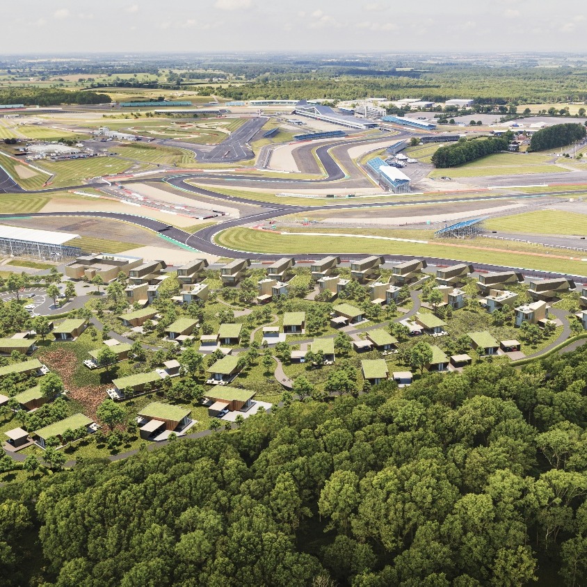 Escapade Silverstone - A new experience at Silverstone